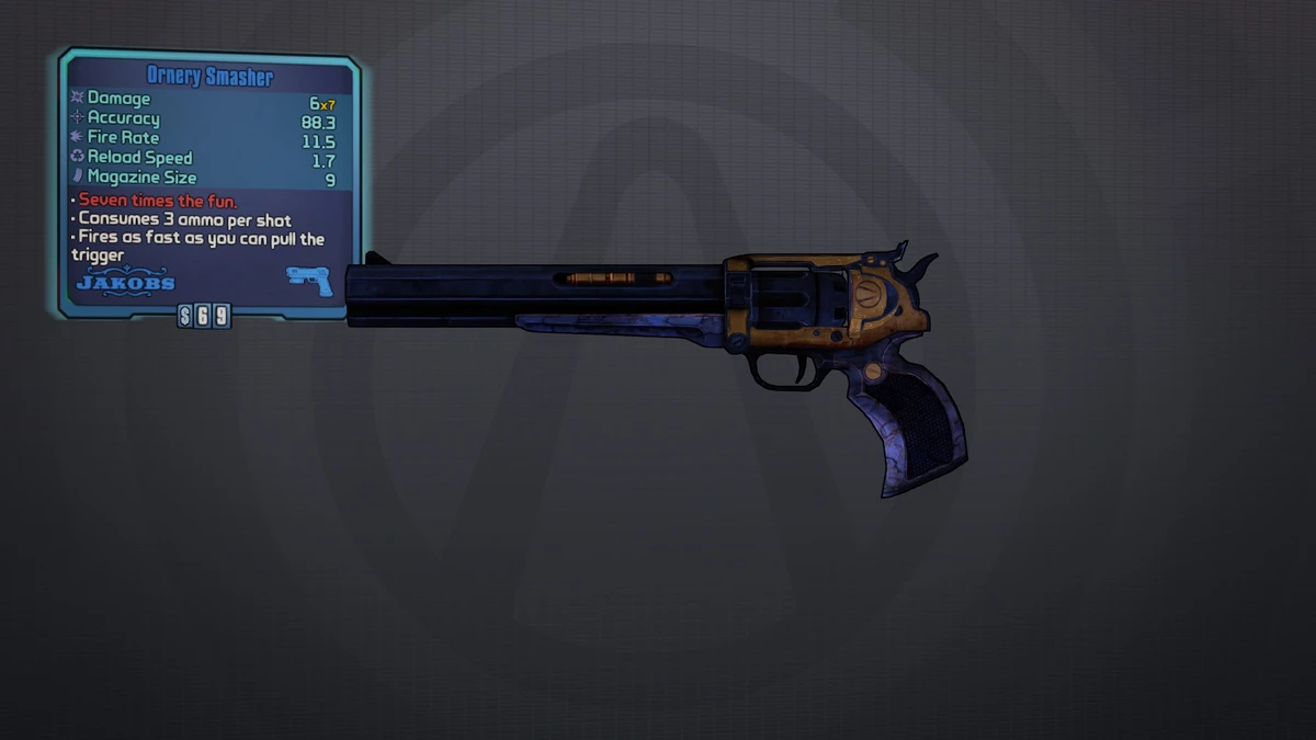 Smasher | Borderlands Wiki | Fandom