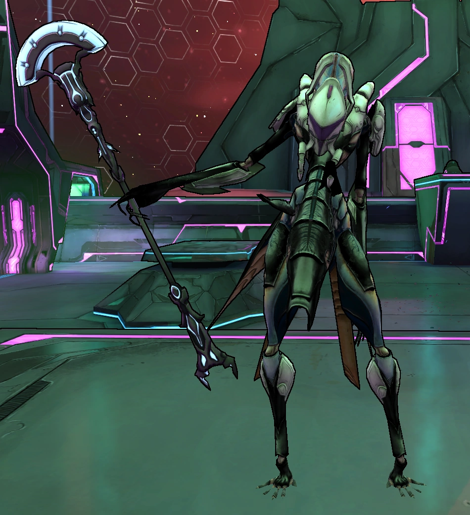 Guardian Spectre (Pre-Sequel) | Borderlands Wiki | Fandom