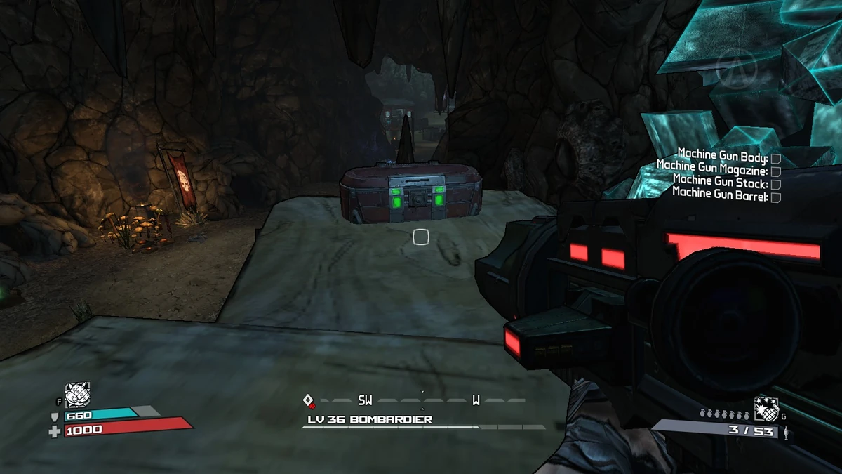 Lost Cave/Сундуки | Borderlands Wiki | Fandom