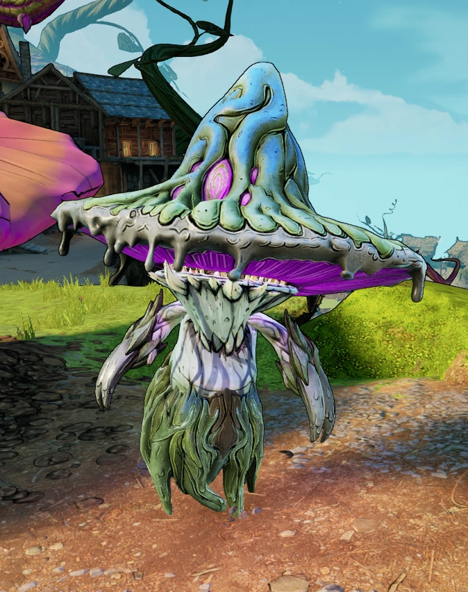 Bitter Bloom | Borderlands Wiki | Fandom