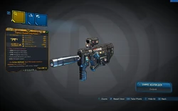 Long Musket/Variant Chart | Borderlands Wiki | Fandom