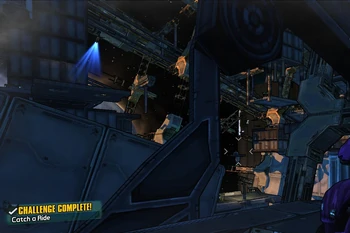 Catch a Ride (Borderlands: The Pre-Sequel) | Borderlands Wiki | Fandom