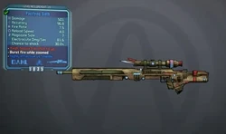 Sloth/Variant Chart | Borderlands Wiki | Fandom