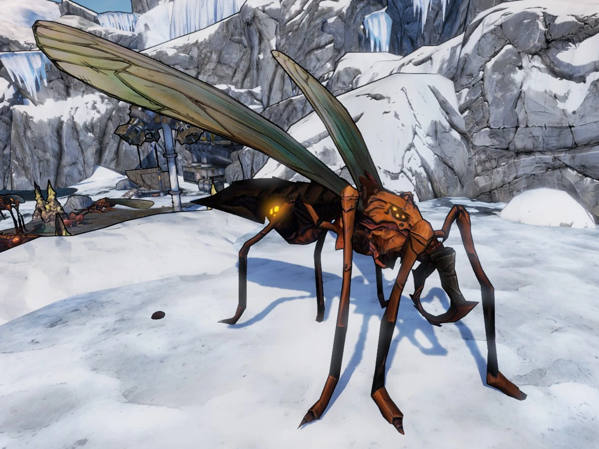 Ultimate Badass Varkid | Borderlands Wiki | Fandom