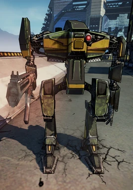 GUN Loader | Borderlands Wiki | Fandom