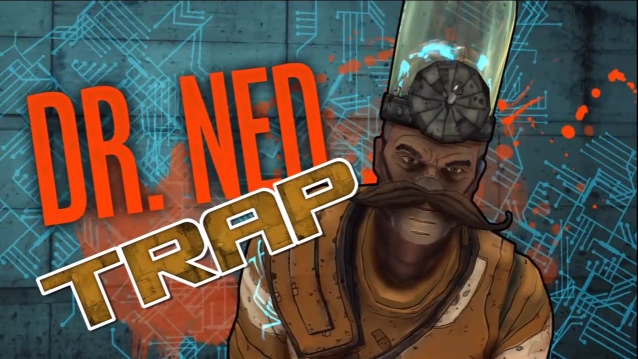Доктор робоНед | Borderlands Wiki | Fandom