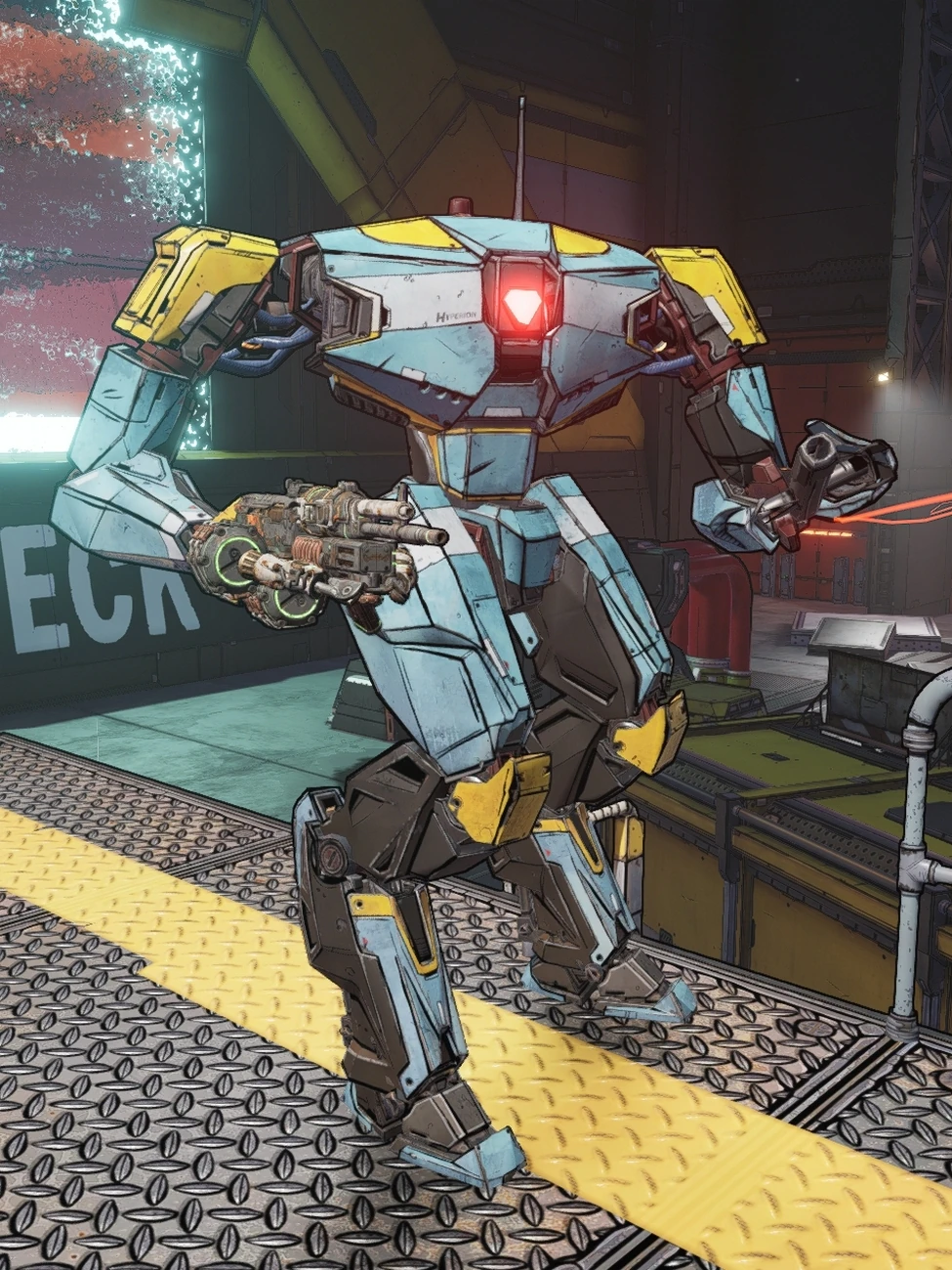 SVY Loader | Borderlands Wiki | Fandom