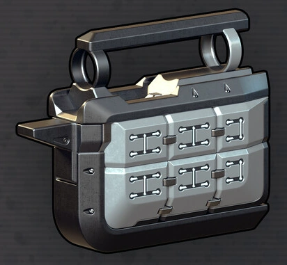 Pistol Parts (BL3 Tediore) | Borderlands Wiki | Fandom