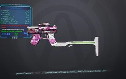 Teapot/Variant Chart | Borderlands Wiki | Fandom