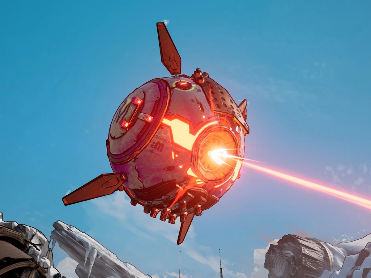 Punkball | Borderlands Wiki | Fandom