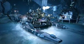Fan Boat | Borderlands Wiki | Fandom