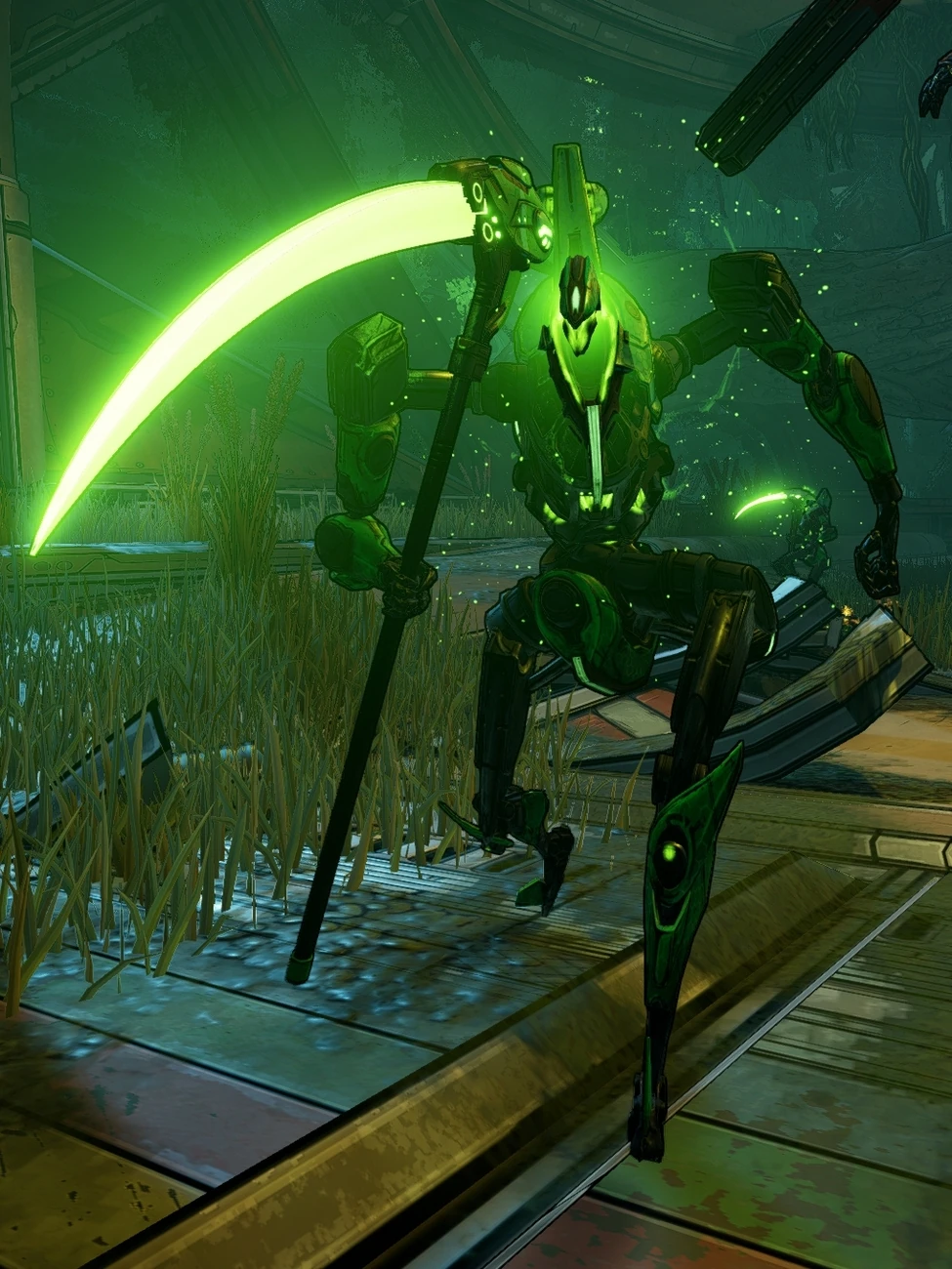 GenION | Borderlands Wiki | Fandom