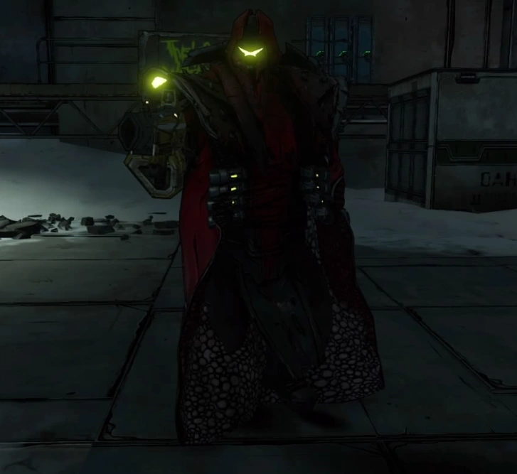 Grawn | Borderlands Wiki | Fandom