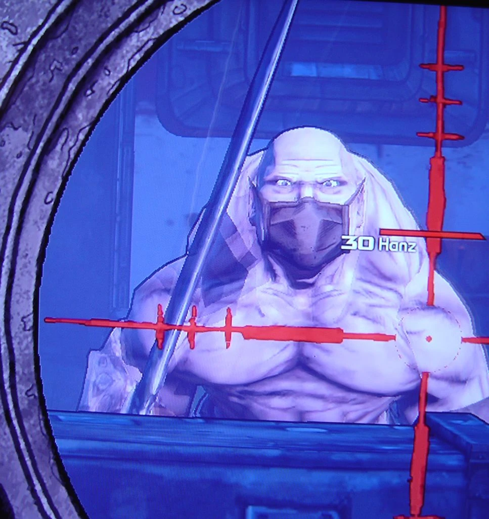 Talk:Hanz and Franz | Borderlands Wiki | Fandom