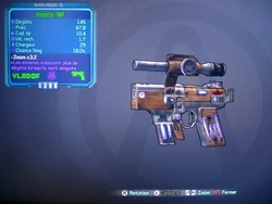 TMP/Exemples | Wiki Borderlands | Fandom