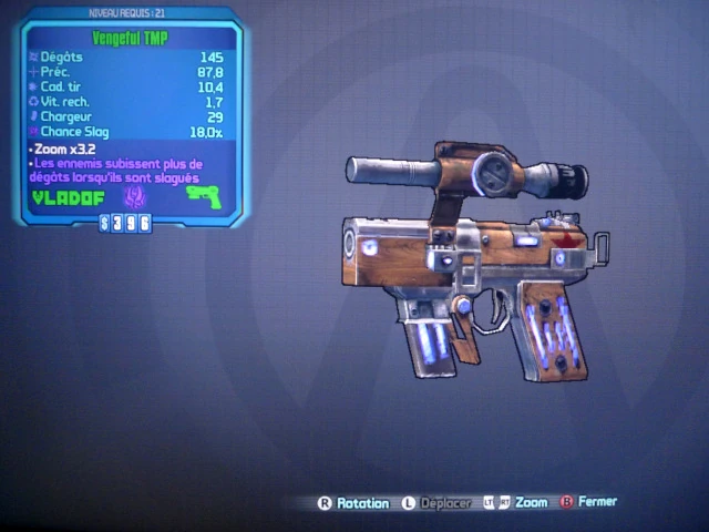 TMP/Exemples | Wiki Borderlands | Fandom