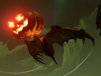 Rakk-O'-Lantern | Borderlands Wiki | Fandom