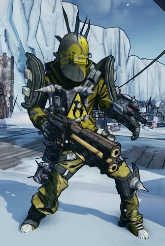 Boom and Bewm | Borderlands Wiki | Fandom