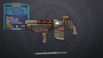 Flakker (Borderlands 2) | Wiki Borderlands | Fandom