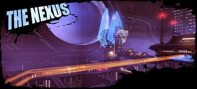 Le Nexus | Wiki Borderlands | Fandom