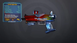 Logan's Gun | Borderlands Wiki | Fandom