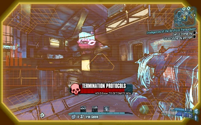 Termination Protocols | Borderlands Wiki | Fandom