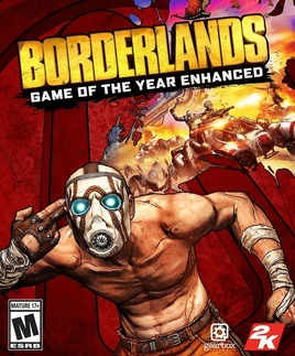 Borderlands: Game of the Year Enhanced | Borderlands Wiki | Fandom