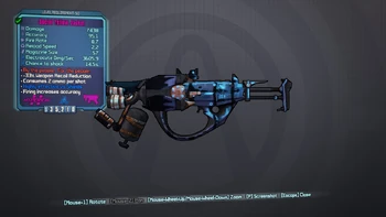 Yellow Jacket | Borderlands Wiki | Fandom