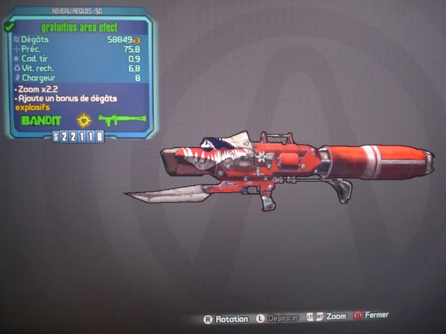 Area efect | Wiki Borderlands | Fandom