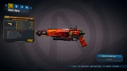 Scoville/Variant Chart | Borderlands Wiki | Fandom