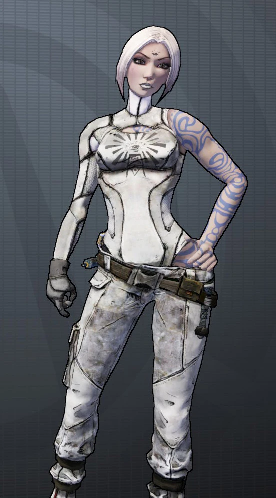 Maya Borderlands Skins