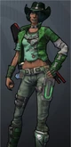 Nisha/Skins | Borderlands Wiki | Fandom