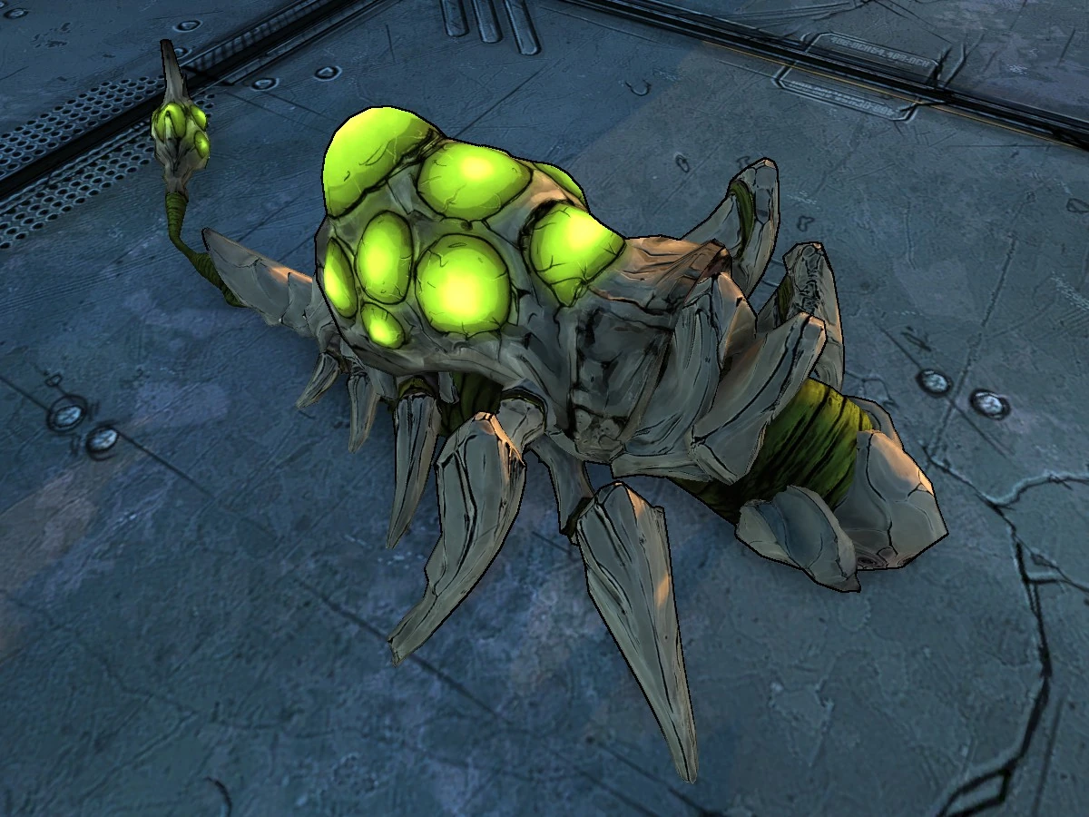 Tork Spitter | Borderlands Wiki | Fandom