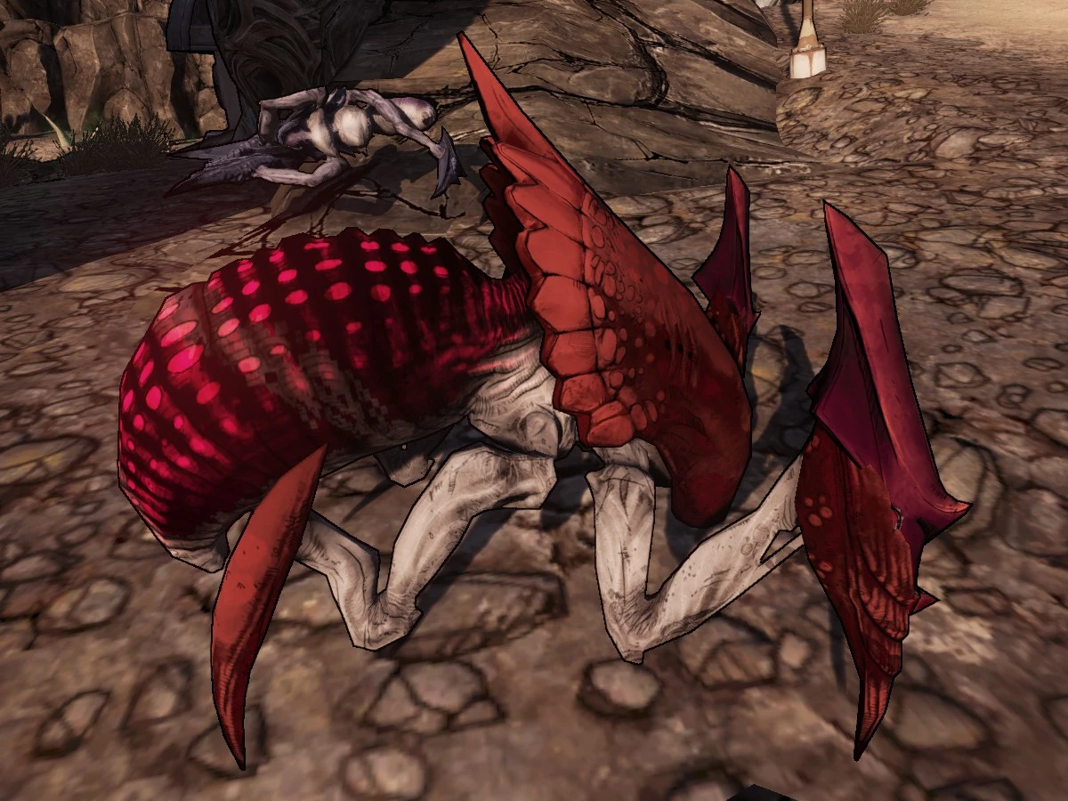 Spiderant Sentinel | Borderlands Wiki | Fandom