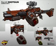 Bandit (manufacturer) | Borderlands Wiki | Fandom