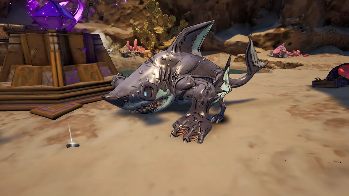 Hammerhead | Borderlands Wiki | Fandom