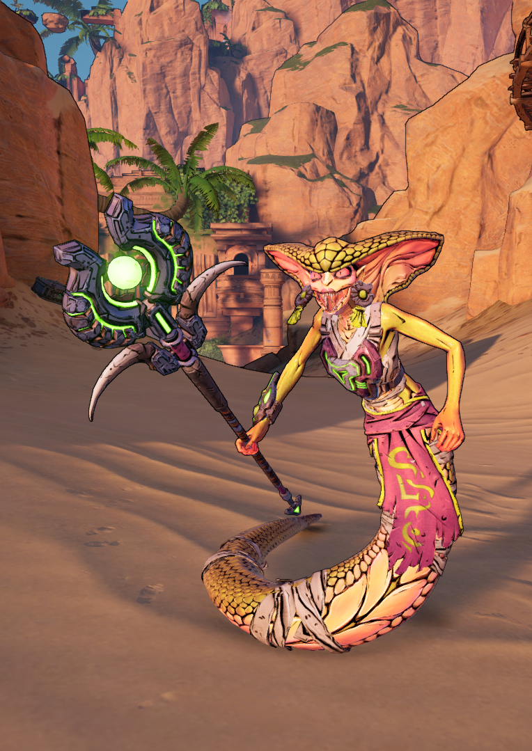 Sentinel Hess | Borderlands Wiki | Fandom