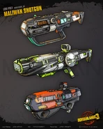 Maliwan | Borderlands Wiki | Fandom