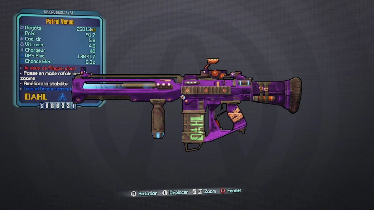 Veruc | Wiki Borderlands | Fandom