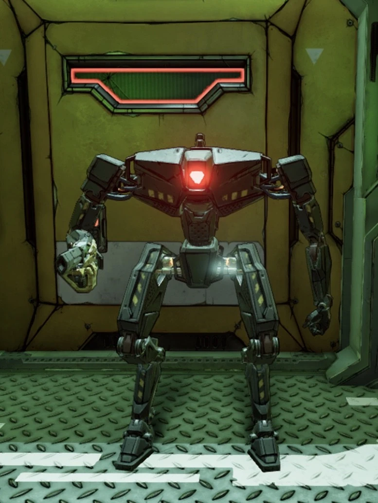 FLAY Loader | Borderlands Wiki | Fandom