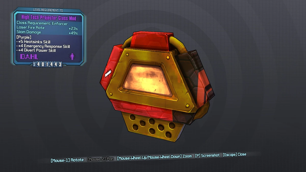 Projector | Borderlands Wiki | Fandom