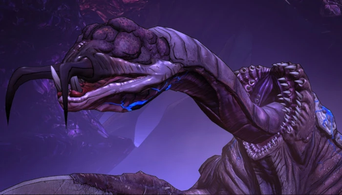 Léviathan | Wiki Borderlands | Fandom