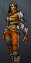 Athena/Skins | Borderlands Wiki | Fandom