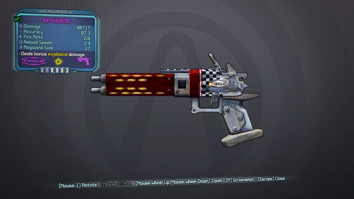 Injector | Borderlands Wiki | Fandom