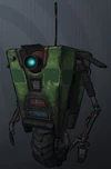 Claptrap/Skins | Borderlands Wiki | Fandom