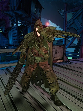 Amach | Borderlands Wiki | Fandom