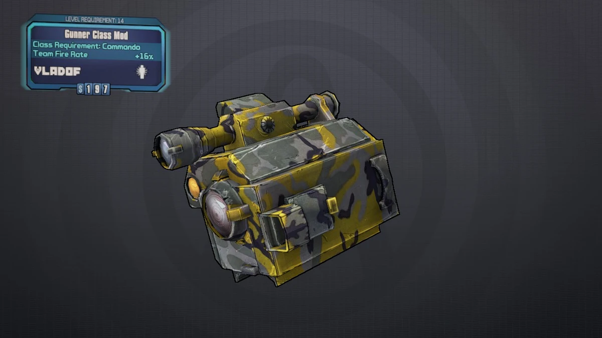 Gunner | Borderlands Wiki | Fandom