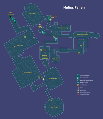 Helios Fallen | Borderlands Wiki | Fandom