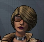 Nisha/Skins | Borderlands Wiki | Fandom