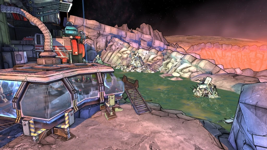 All the Little Creatures | Borderlands Wiki | Fandom